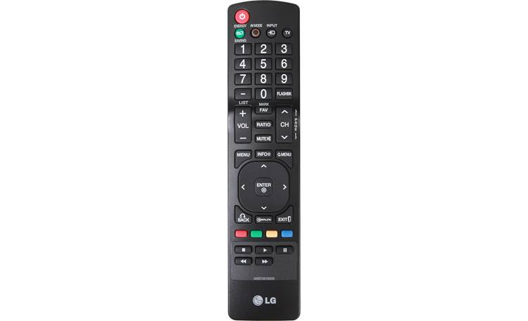 LG 42LD520 42" 1080p LCD HDTV with 120Hz blur reduction at Crutchfield
