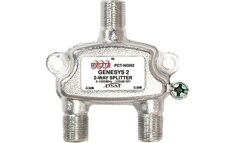 Channel Master 3212 Distribute cable or broadcast signals to two ...