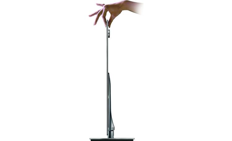 Samsung UN46C9000 46" 3D-ready, Internet-ready 1080p LED-LCD HDTV at ...