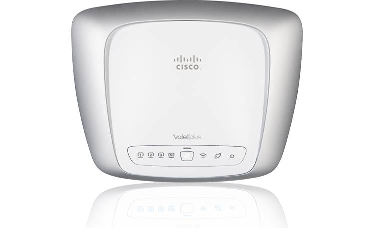 Cisco Valet Plus Wireless Hotspot Wireless router with easy setup and ...