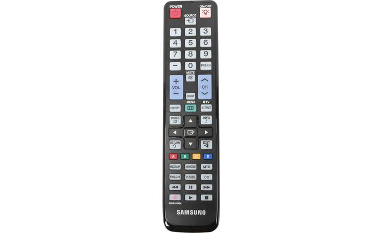 Samsung UN46C6800 46" Internet-ready 1080p LED-LCD HDTV with 120Hz blur ...