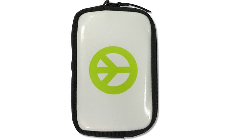 Acme Made Cool Little Case (Peace Sign) at Crutchfield