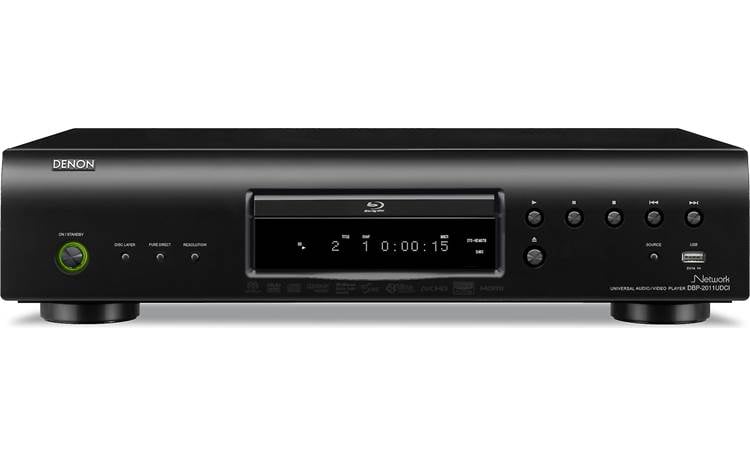 Denon DBP-2011UDCI: price, highlights, specs, photos - Crutchfield