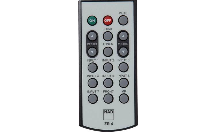 NAD T 765HD Home theater receiver at Crutchfield