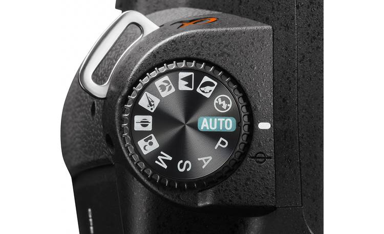 Sony Alpha DSLR-A390 Kit 14.2-megapixel digital SLR camera with 18-55mm ...