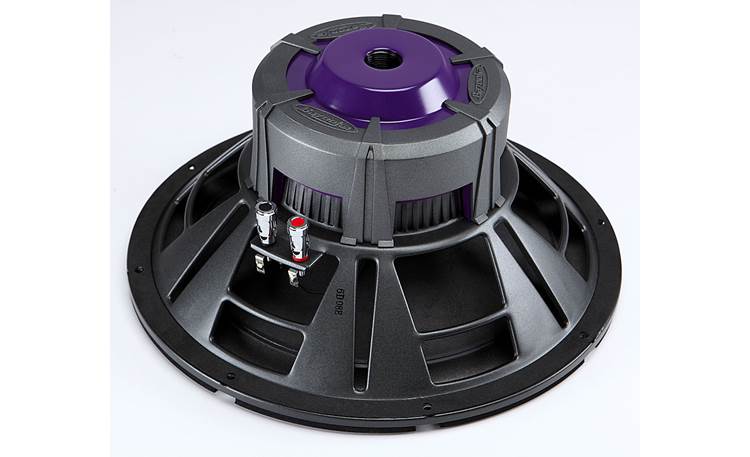 Bazooka MGW1214 Mardi Gras Series 12" 4-ohm subwoofer at Crutchfield