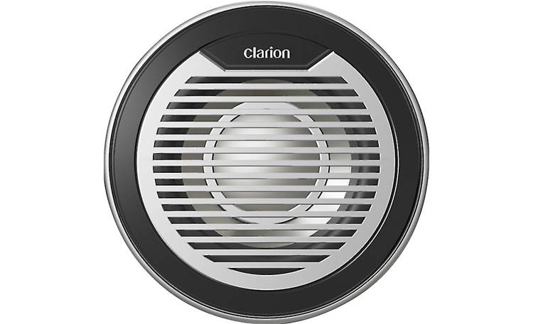 Clarion CMQ2010W 8" 4-ohm marine subwoofer at Crutchfield