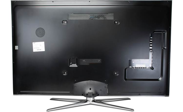 Samsung UN55C6800 55" Internet-ready 1080p LED-LCD HDTV with 120Hz blur ...