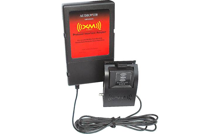 XM Direct 2 CNP2000UC Universal XM satellite radio programmable ...
