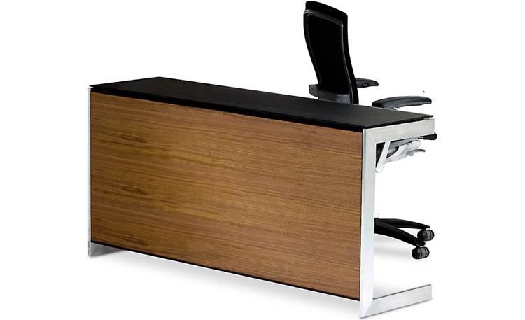 BDI Sequel 6008 Back Panel (Natural Cherry) for 6003 compact desk at ...