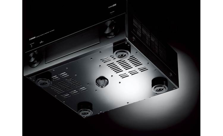 Yamaha RX-A3000 Home theater receiver with 3D-ready HDMI switching ...