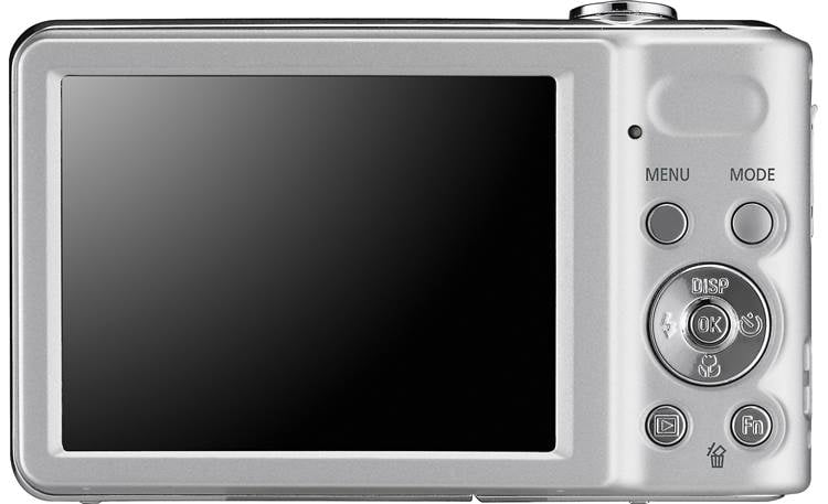 Samsung PL200 (Silver) 14.2-megapixel digital camera with 7X optical ...
