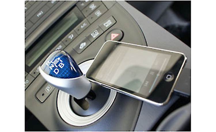 DICE iPod® Interface Control your iPod with select 2003-up Toyota/Lexus ...
