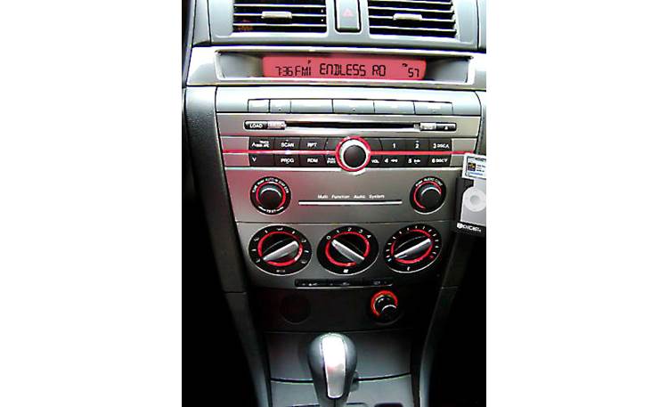 DICE FM Modulator Interface Connect your iPod®, iPhone®, a USB drive ...