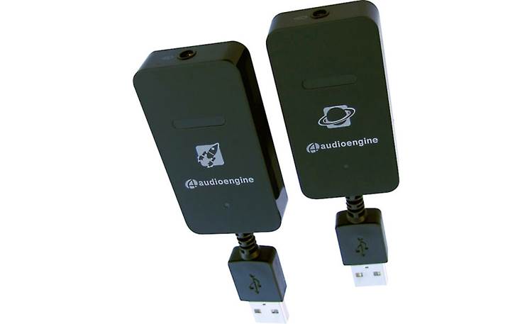 Audioengine W1 (AW1) Send wireless audio from your computer or iPod® to ...