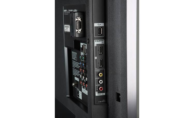 Sony XBR-52HX909 52" XBR® 3D-capable, Internet-ready 1080p LED-LCD HDTV ...