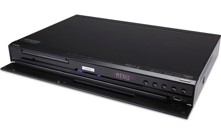 LG BD590 Internet-ready Blu-ray Disc™ player with built-in Wi-Fi, 250GB ...