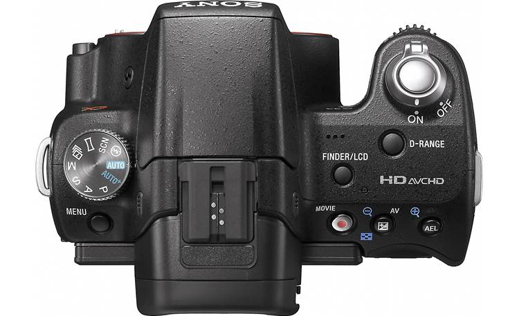 Sony Alpha SLT-A33 Kit 14.2-megapixel digital SLR camera with 18-55mm ...