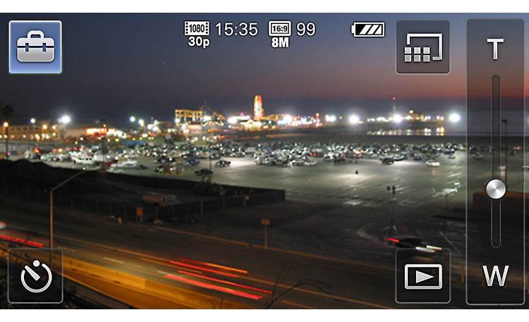 Sony MHS-TS10 Bloggie™ Touch (Black) Ultra-compact HD camcorder at ...