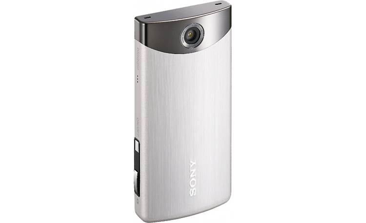 Sony MHS-TS10 Bloggie™ Touch (Silver) Ultra-compact HD camcorder at ...
