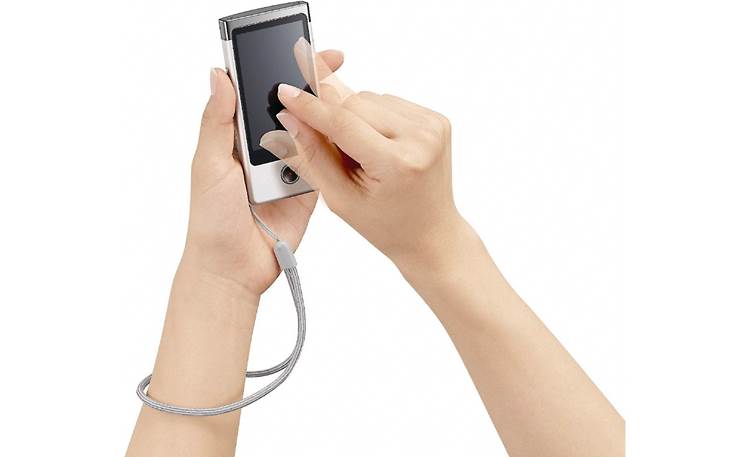 Sony MHS-TS10 Bloggie™ Touch (Black) Ultra-compact HD camcorder at ...