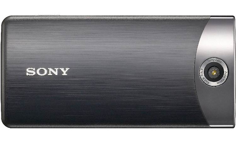 Sony MHS-TS20 Bloggie™ Touch (Black) Ultra-compact HD camcorder at ...