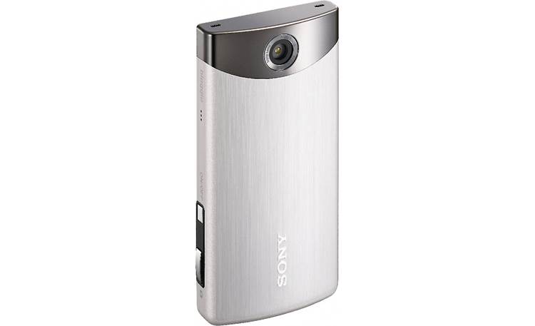 Sony MHS-TS20 Bloggie™ Touch (Silver) Ultra-compact HD camcorder at ...