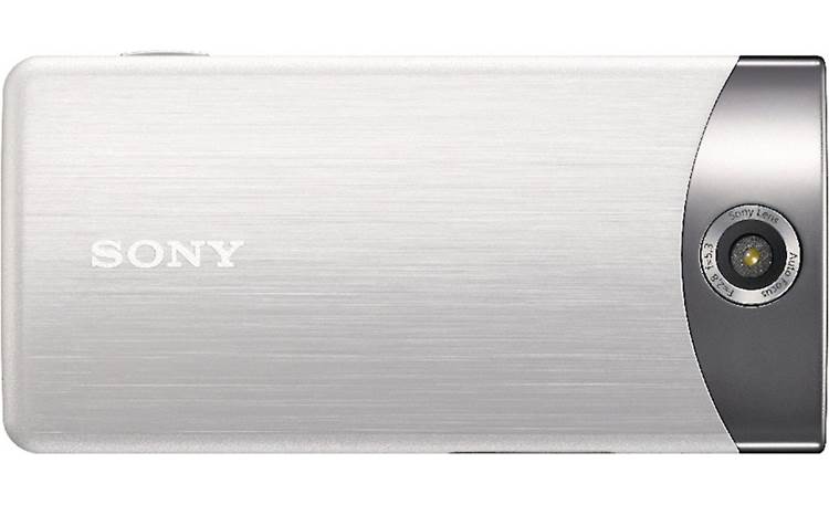 Sony MHS-TS20 Bloggie™ Touch (Black) Ultra-compact HD camcorder at ...