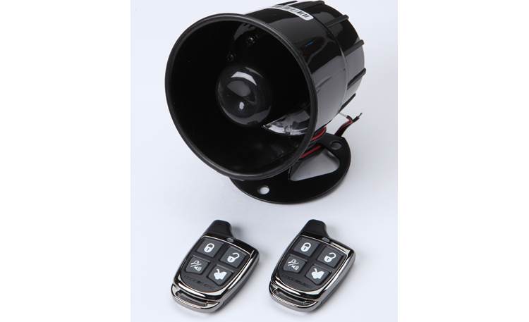 Code Alarm CA1151 Car security and keyless entry system at Crutchfield