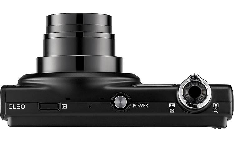 Samsung CL80 (Black): price, highlights, specs, photos - Crutchfield