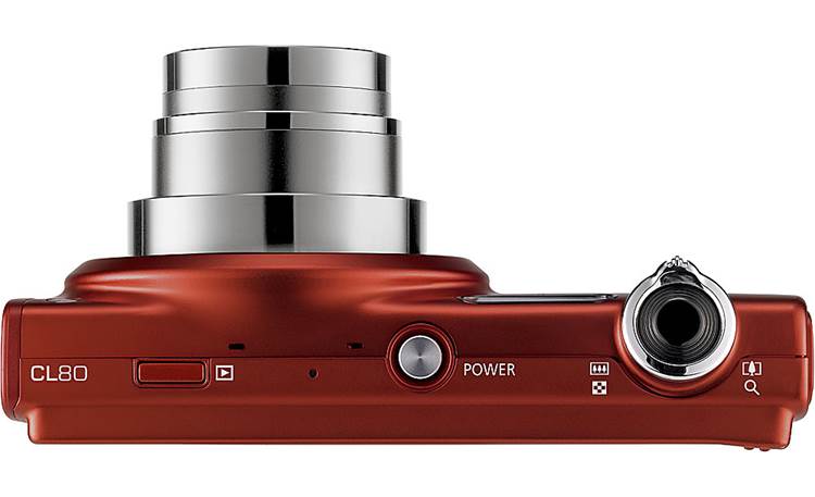 Samsung CL80 (Black): price, highlights, specs, photos - Crutchfield