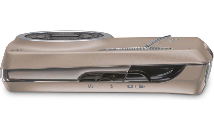 Kodak EasyShare M550 (Tan): price, highlights, specs, photos - Crutchfield