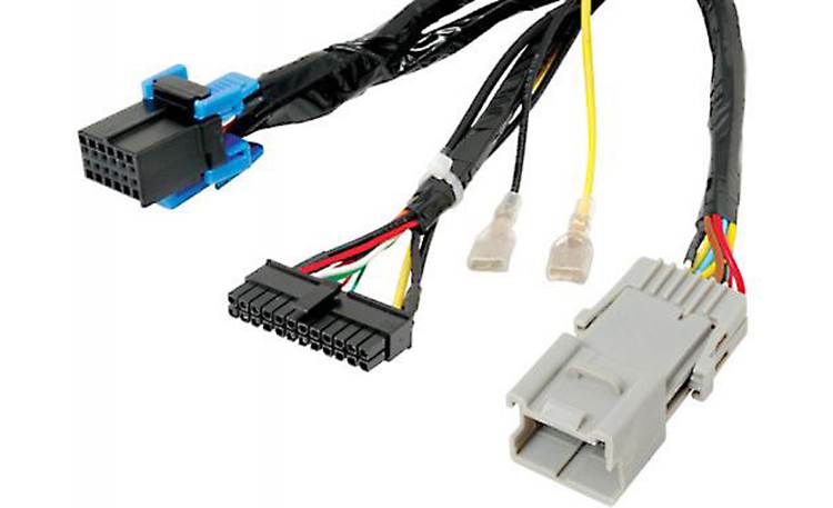 Scosche BlueFusion GM Bluetooth® Interface Talk hands-free in select ...