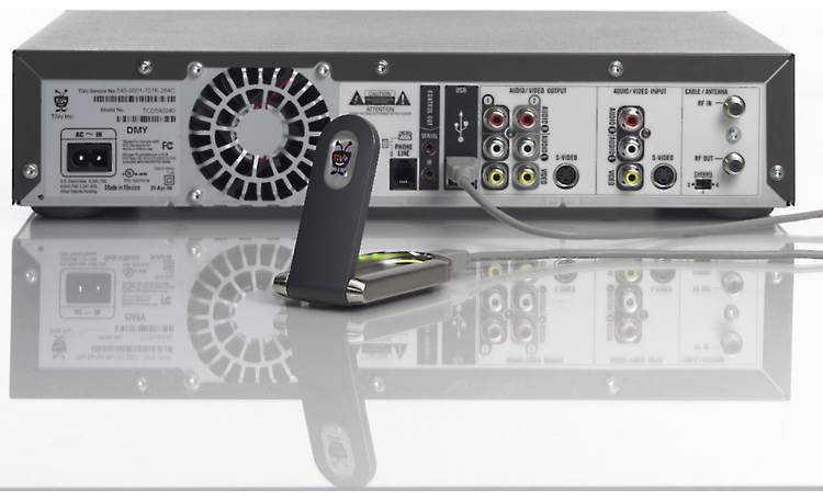 TiVo® Wireless G Network Adapter Wi-Fi® USB adapter for dual-tuner TiVo ...