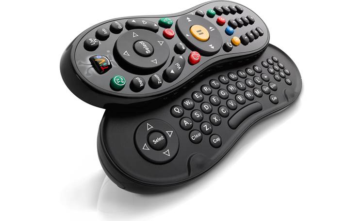 TiVo® Slide Remote Remote control with retractable keyboard for ...