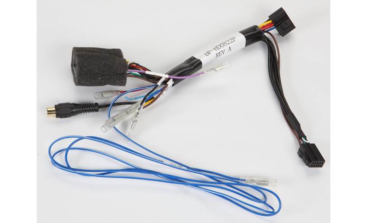 Rosen DP-HD0822P Factory Integration Adapter Allows you to use Rosen ...