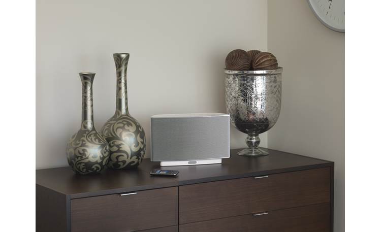 Sonos® Play:5 (S5) Starter Kit (Kit with white S5) Play:5 speaker ...