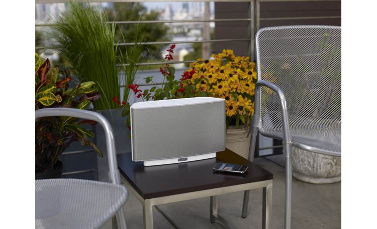 Sonos® Play:5 (S5) Starter Kit (Kit with white S5) Play:5 speaker ...