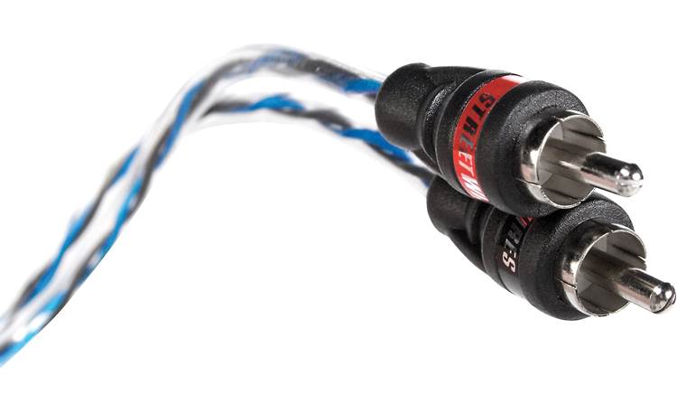 StreetWires ZeroNoise 3 Stereo Patch Cables (19.7 feet) Available in ...