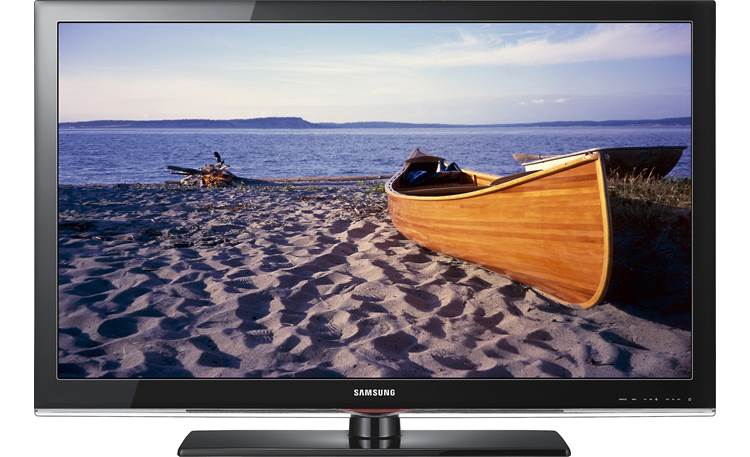 Samsung LN40C500 40" 1080p LCD HDTV at Crutchfield