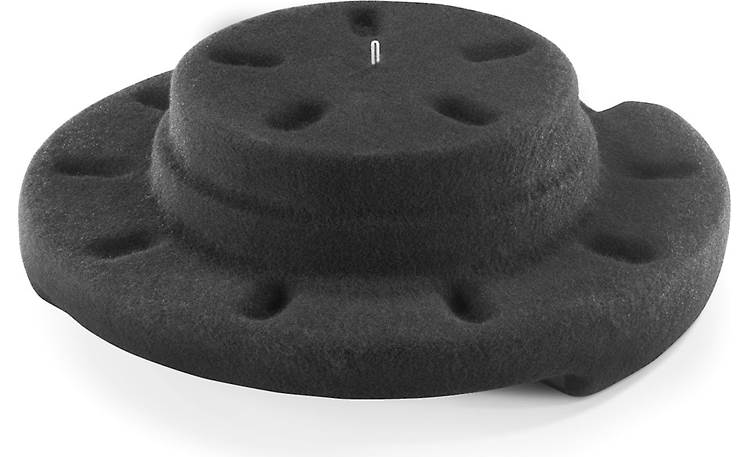 JL Audio Stealthbox® Custom-fit fiberglass enclosure with 13.5" TW5-3 ...