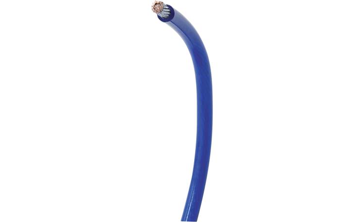 StreetWires Ultra Flow 4-gauge Power Cable (Blue) Available in blue and ...