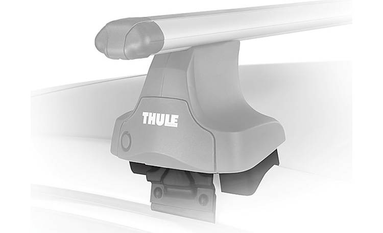 Thule Fit Kit 1555 Vehicle-specific hardware for rack systems at ...