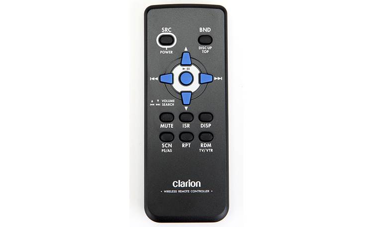 Clarion CZ200 CD receiver at Crutchfield