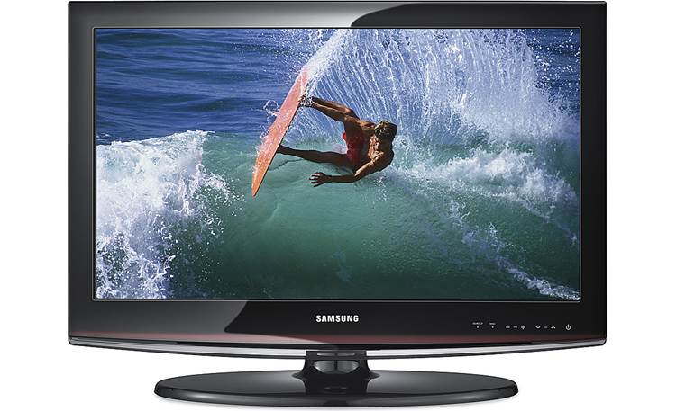Samsung LN26C450 26" 720p LCD HDTV at Crutchfield