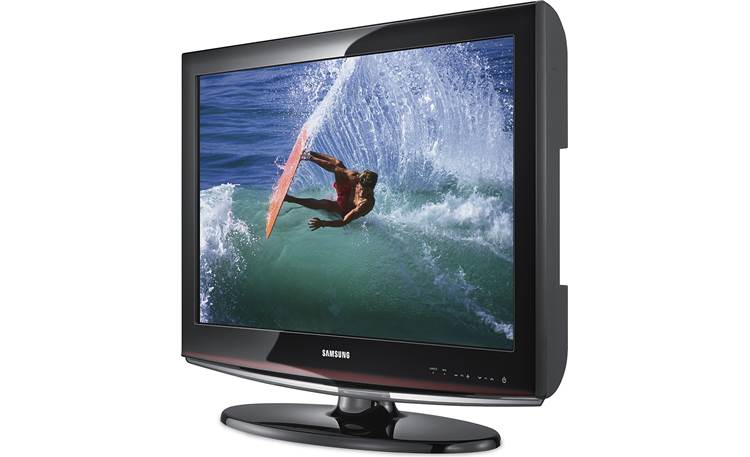 Samsung LN26C450 26" 720p LCD HDTV at Crutchfield
