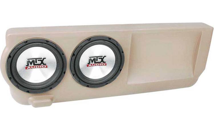 MTX ThunderForms (Charcoal) 1997-03 Ford F150 Extra Cab / 1997-00 F250 ...