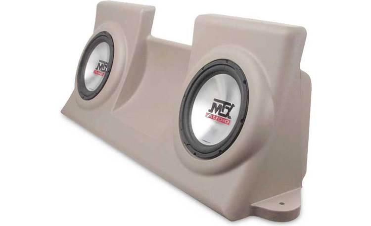 MTX ThunderForms (Charcoal) 1997-03 Ford F-150 Regular Cab / 1997-00 F ...