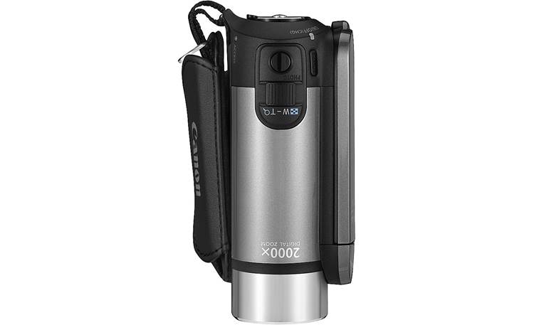 Canon FS31 Standard-definition camcorder with 16GB flash memory at ...