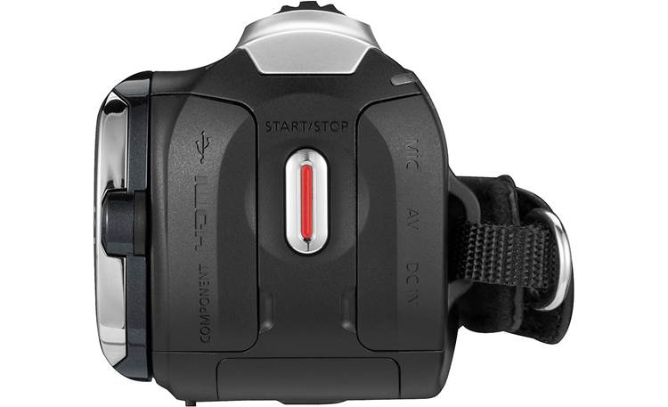 Canon VIXIA HF R11 HD camcorder with 32GB flash memory at Crutchfield